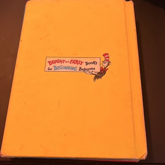 Dr. Seuss | Other | 7 Piece Set Dr Seuss Book Collection | Poshmark